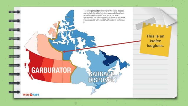 Isogloss, Dialect, Idiolect, Vernacular.pptx