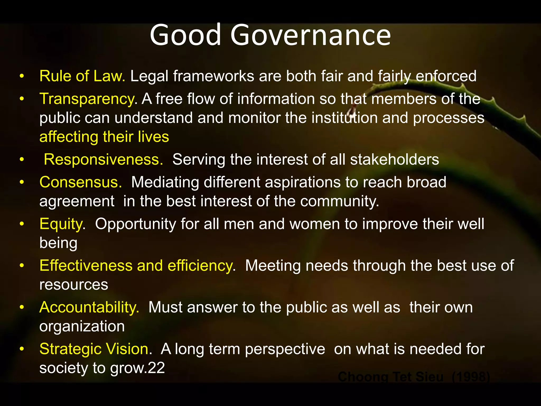 ISO for Local Government Units | PDF