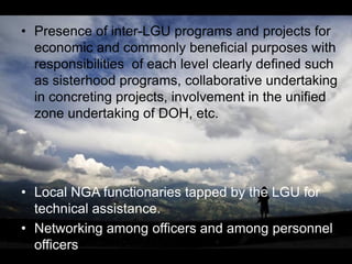 ISO for Local Government Units | PPT