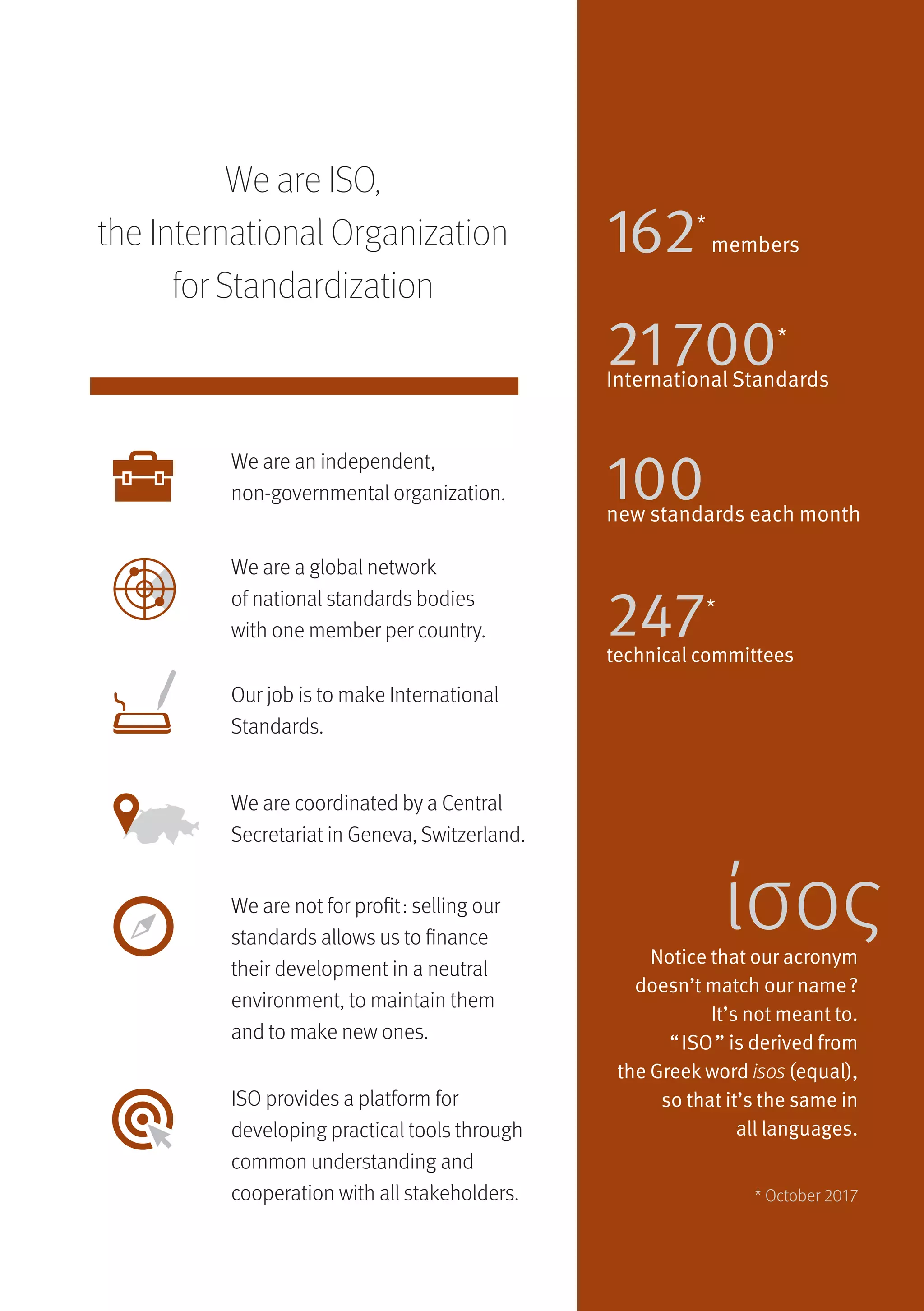 Iso guide for construction | PDF