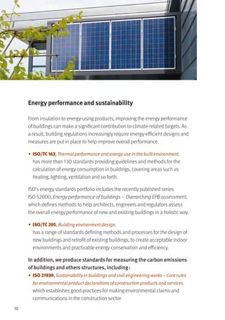 Iso guide for construction | PDF