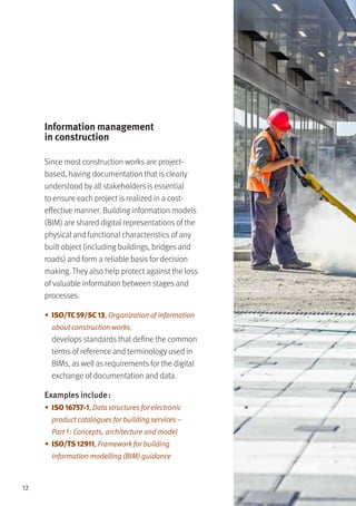 Iso guide for construction | PDF