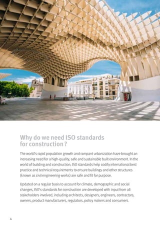 Iso guide for construction | PDF