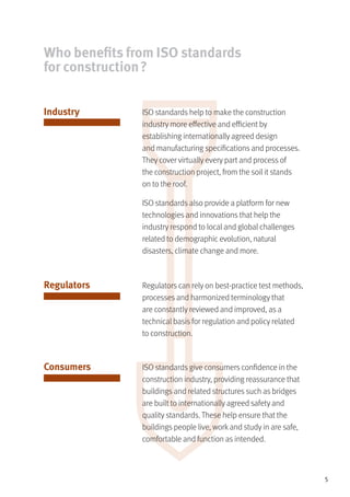 Iso guide for construction | PDF