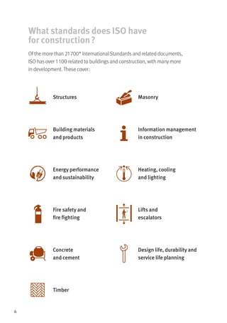 Iso guide for construction | PDF