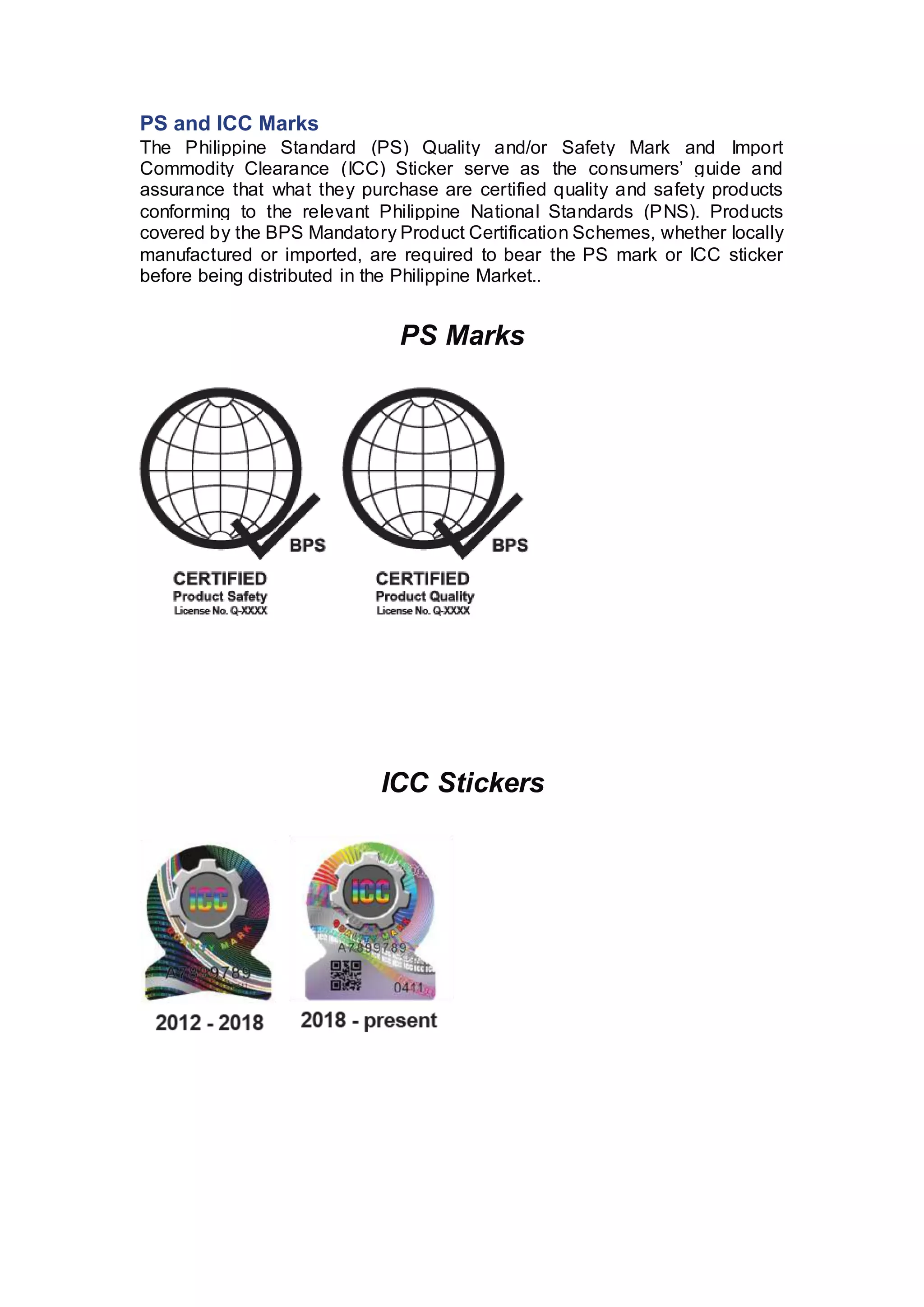 Iso,icc meaning | DOC