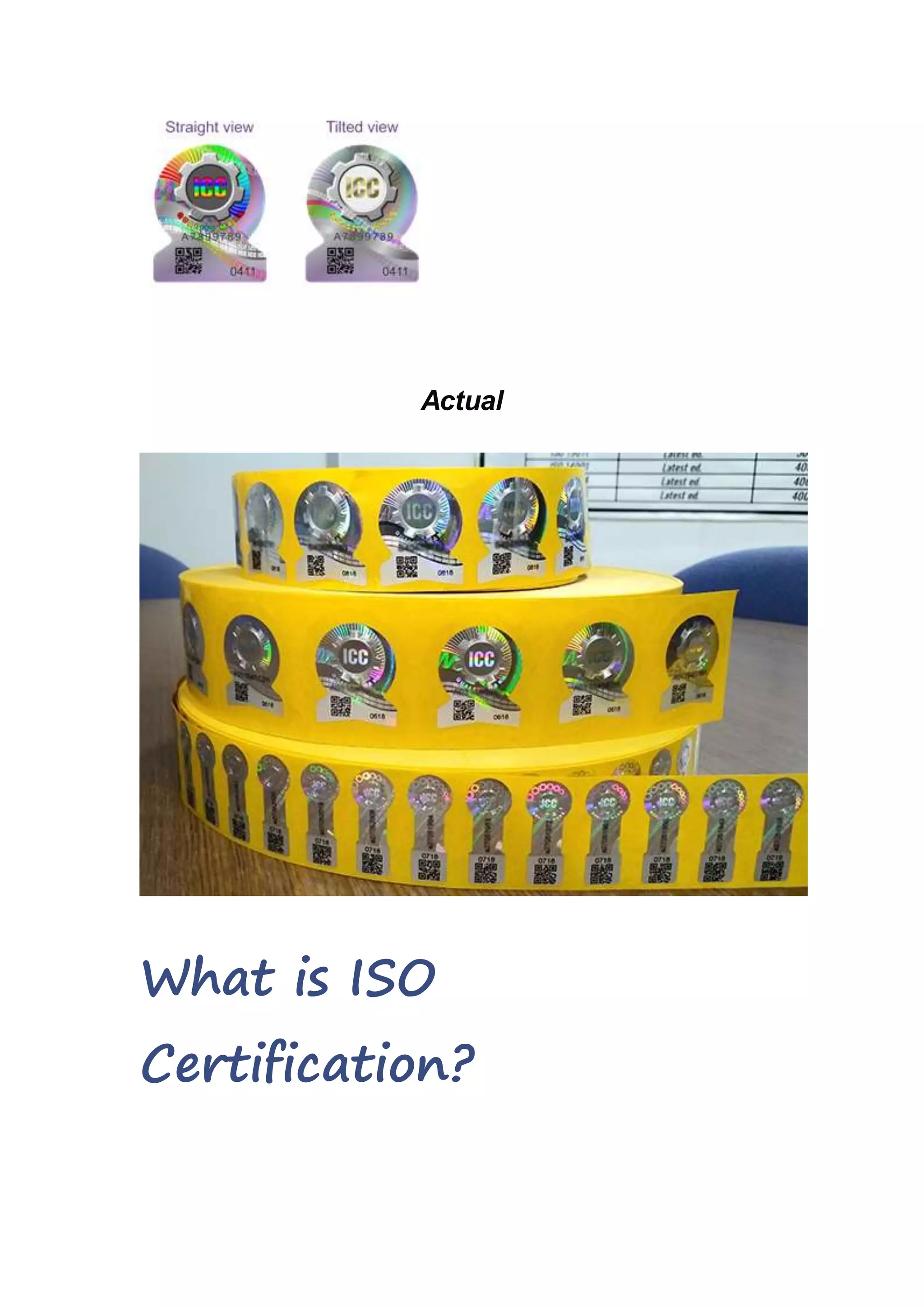 Iso,icc meaning | DOC