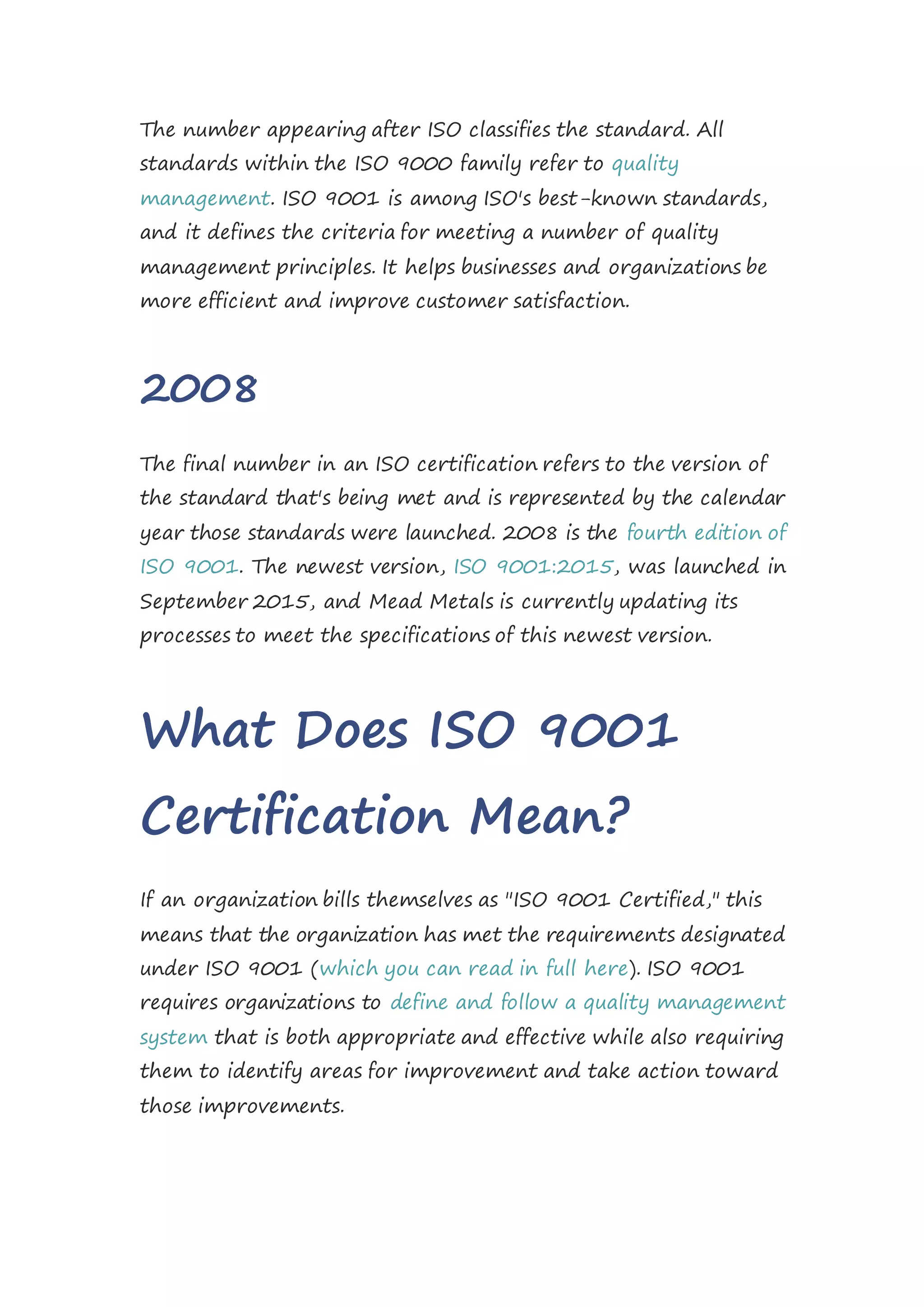 Iso,icc meaning | DOC | Automotive Industry | Industries