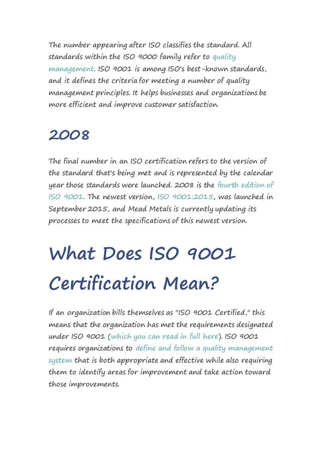 Iso,icc meaning | DOC | Automotive Industry | Industries