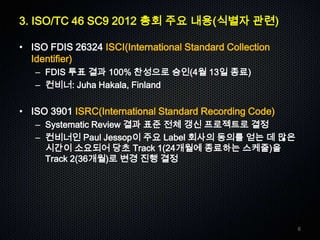 ISO Identifier and UCI | PPTX