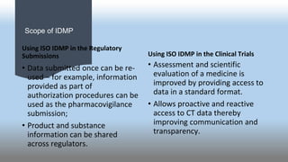 Iso idmp overview European Region | PPTX