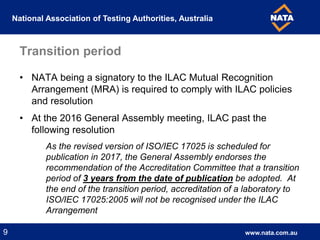 ISO_IEC_17025_PresentationISO_IEC_17025_Presentationpdf | PDF