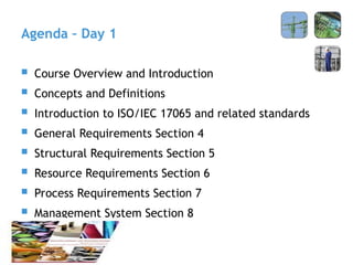 product certificationISOIEC17065 Training.ppt