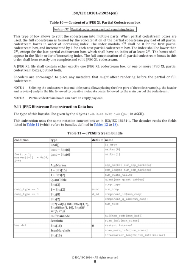 ISO_IEC 18181-2-2024 Information technology - JPEG XL image coding system - Part 2 - File format ...