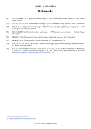 ISO_IEC 18181-2-2024 Information technology - JPEG XL image coding system - Part 2 - File format.pdf