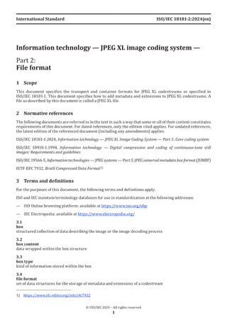 ISO_IEC 18181-2-2024 Information technology - JPEG XL image coding system - Part 2 - File format ...