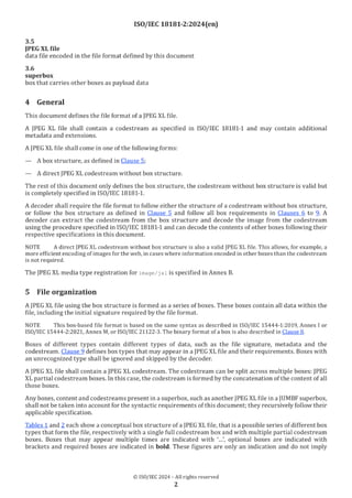 ISO_IEC 18181-2-2024 Information technology - JPEG XL image coding system - Part 2 - File format.pdf