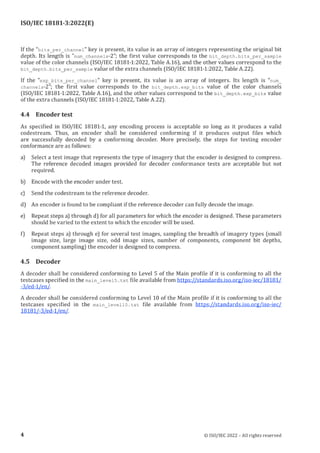 ISO_IEC 18181-3-2022 Information technology - JPEG XL image coding system - Part 3 - Conformance ...