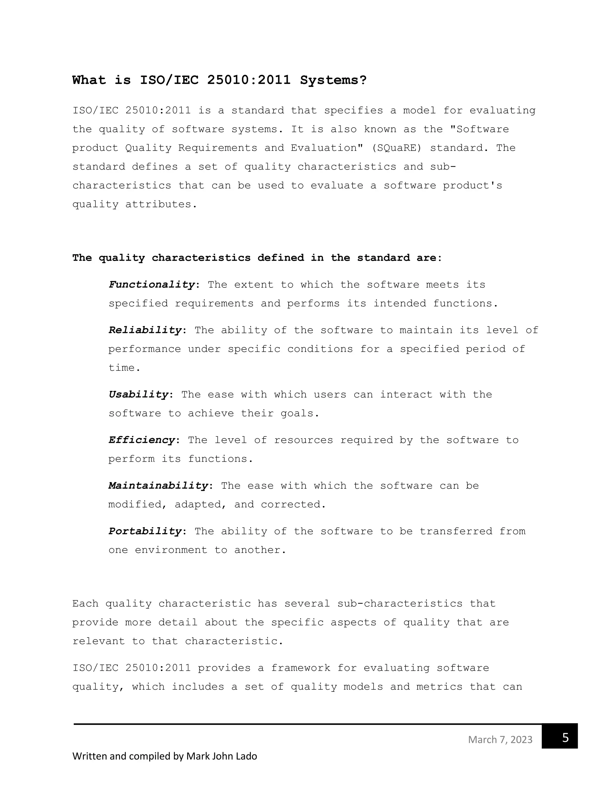 ISO IEC 25010 2011 Systems and Software Quality Requirements and Evaluation SQuaRE Quality Model.pdf