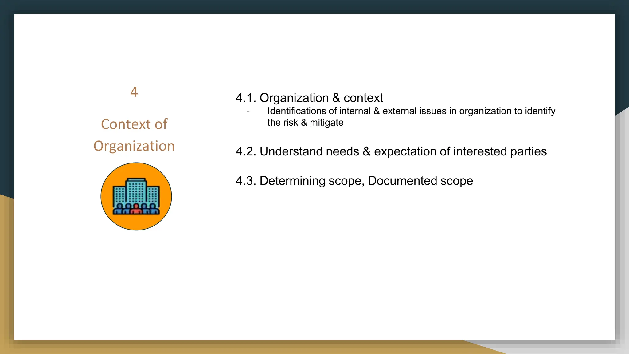 ISO_ 27001:2022 Controls & Clauses.pptx