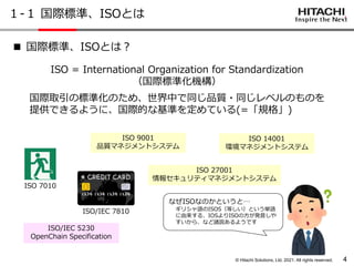ISO/IEC 5230 - the new oss management international standard | PDF ...