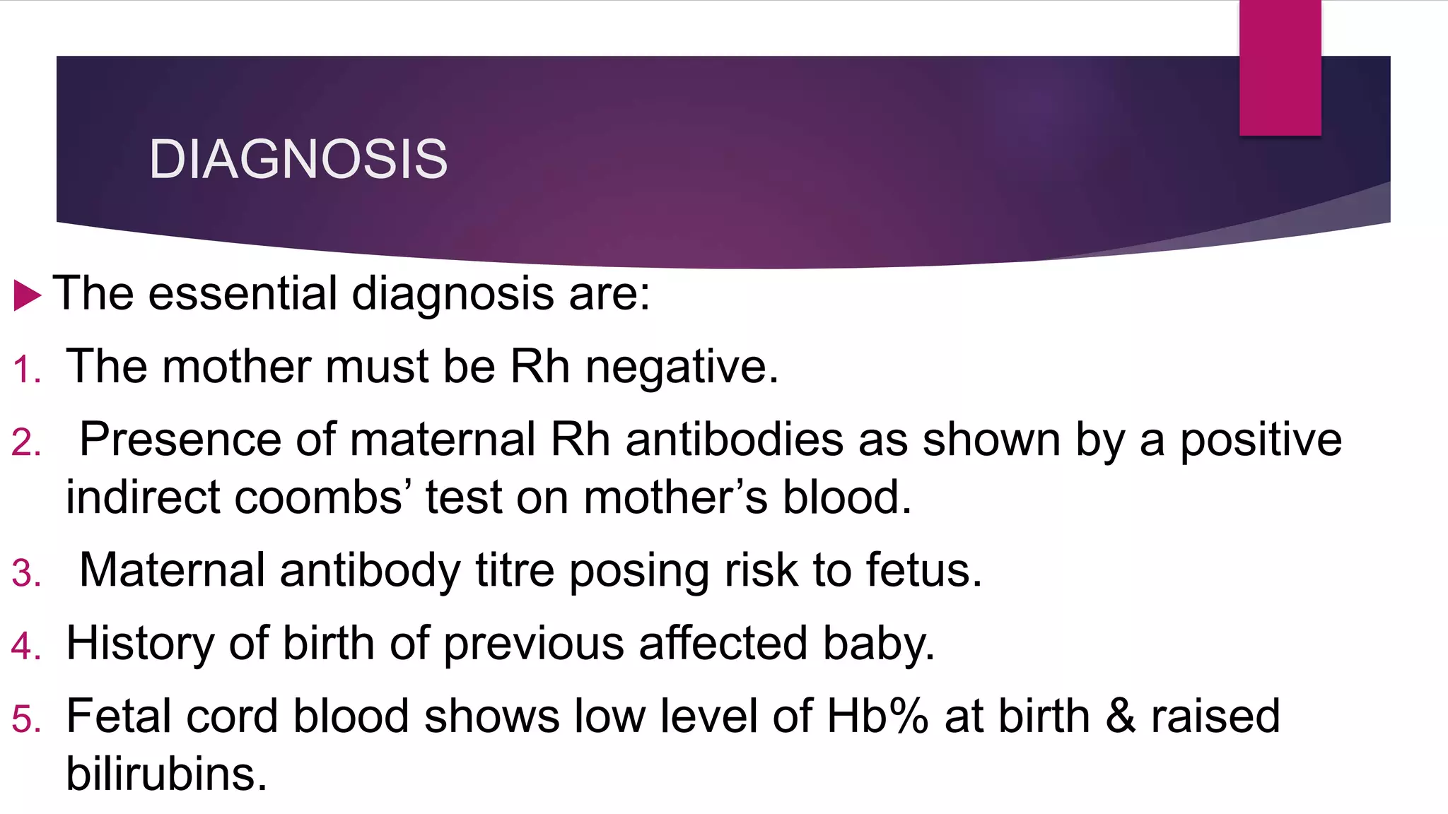 Isoimmunization | PPTX