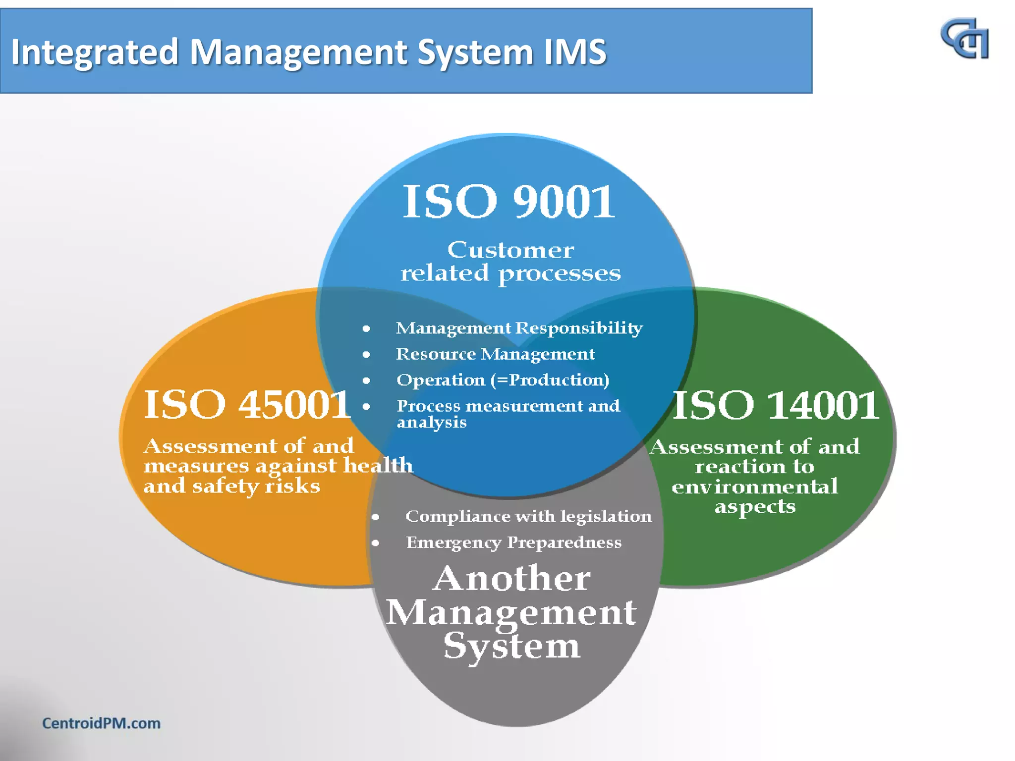 ISO IMS | PDF | Business | Business and Finance