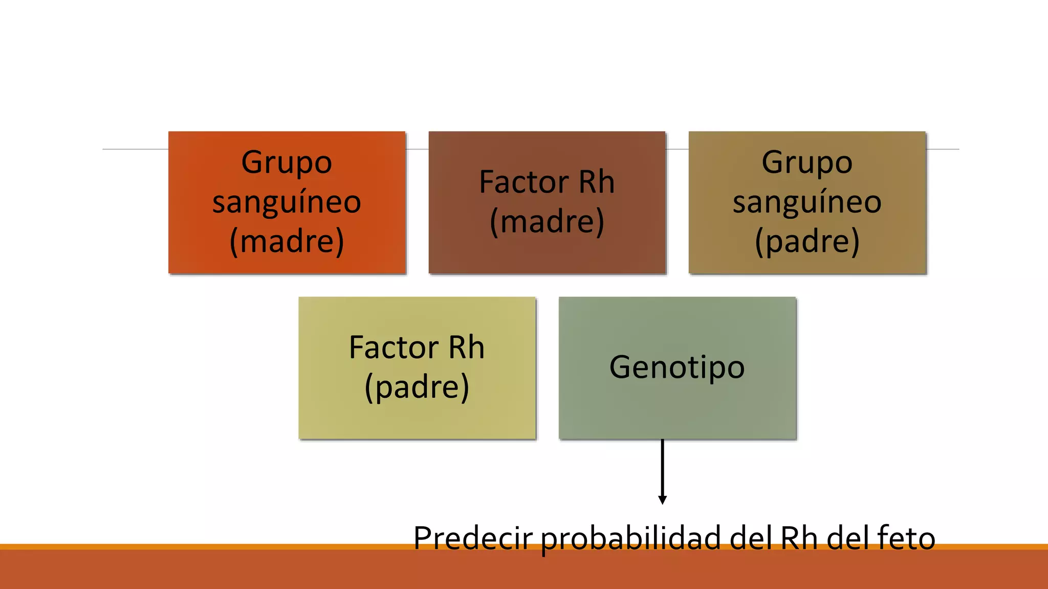 Isoinmunizaicion de factor rh | PPT