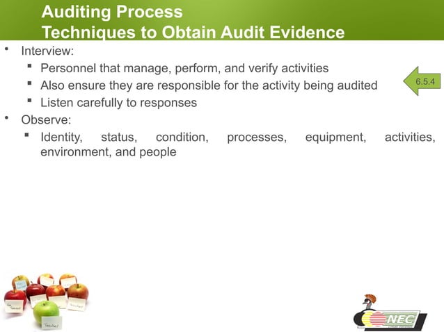 ISO INTERNAL AUDIT AWARENESS REFRESHER.pptx