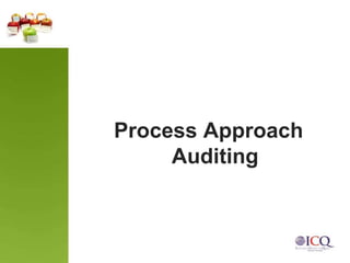 Iso 9001:2015 internal auditor Course | PPTX