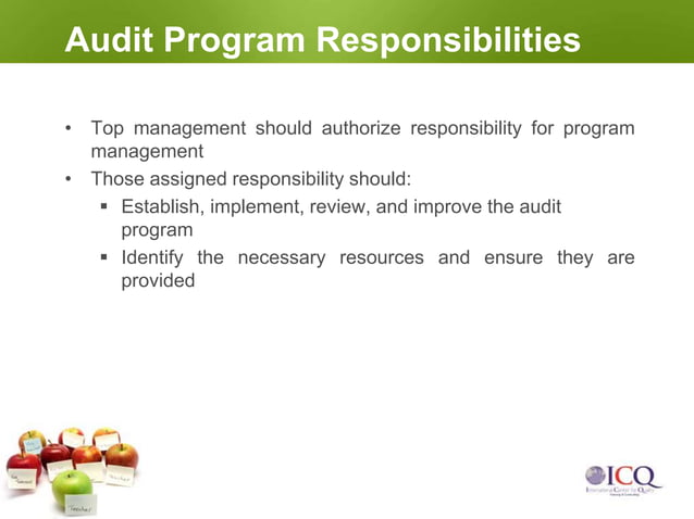 Iso 9001:2015 internal auditor Course | PPTX | Business Accounting ...