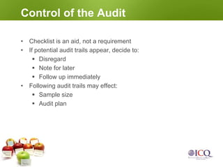 Iso 9001:2015 internal auditor Course | PPTX