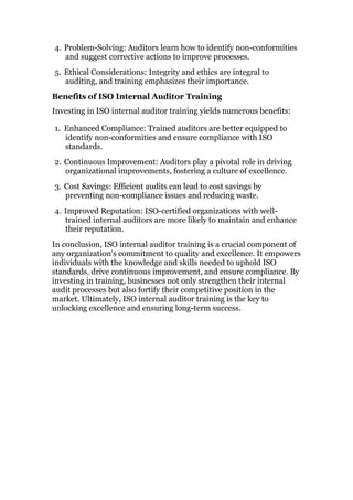 ISO Internal Auditor Training.pdf
