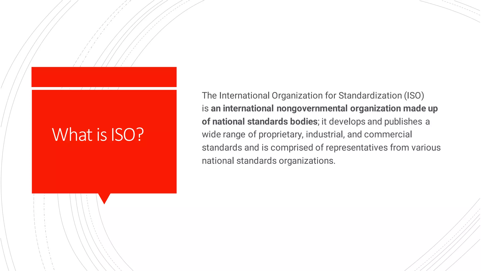 ISO International standardization for organization.pdf