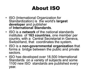 ISO Intro.-1.pptx | Business | Business and Finance