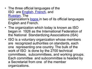 ISO Intro.-1.pptx | Business | Business and Finance