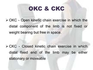 Isokenetic testing in sports | PPTX