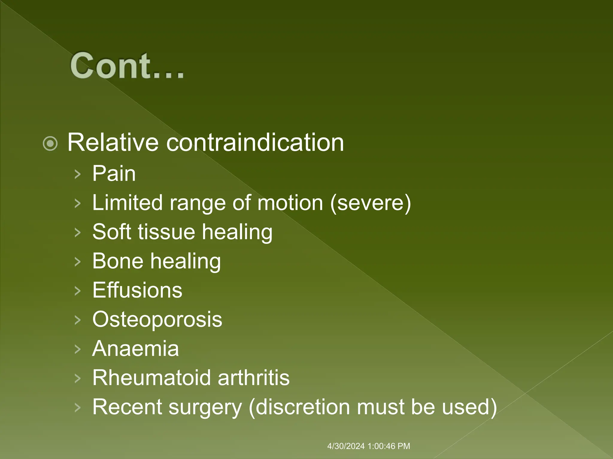 Isokinetic techniques - type of exercise | PPTX