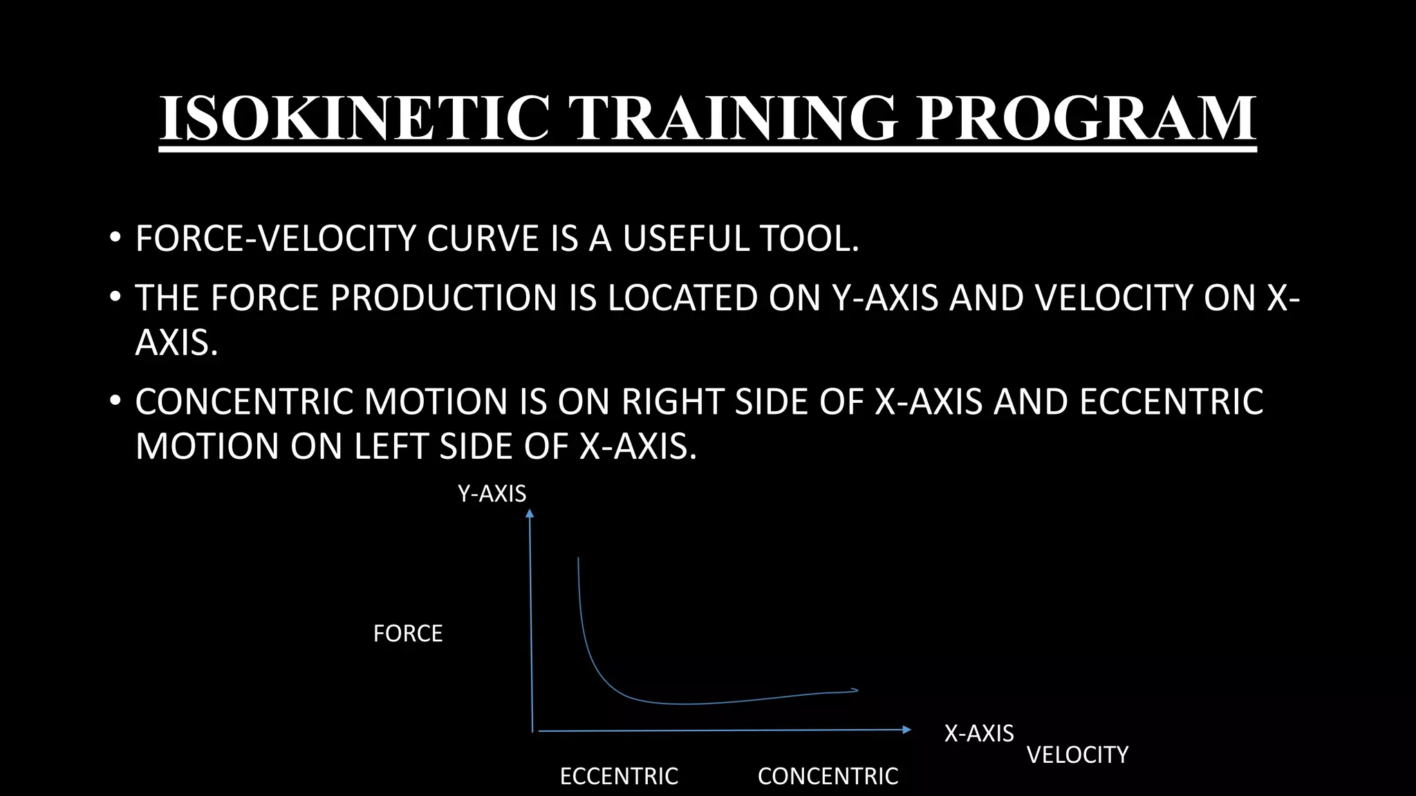 Isokinetic exercises | PPTX