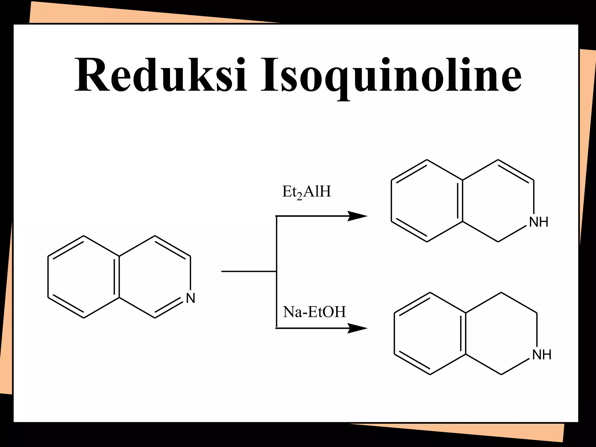 Isokuinolin (isoquinoline) | PPTX