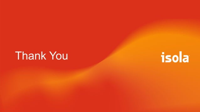 Isola Glass Fabric presentation for LJMU masters | PPT