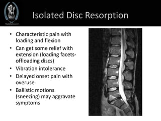 50 year old female with 10 years increasing pain in lower back | PPTX ...