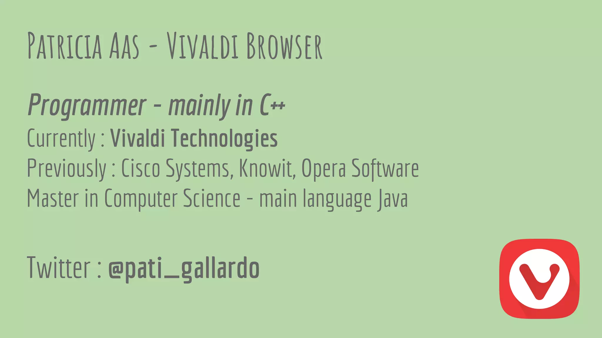Isolating GPU Access in its Own Process (Foss-North 2018) | PPT