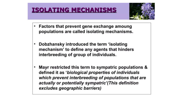 Isolating mechanism.pptx