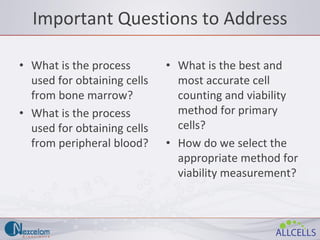 Isolating Primary Cells 101 | PDF