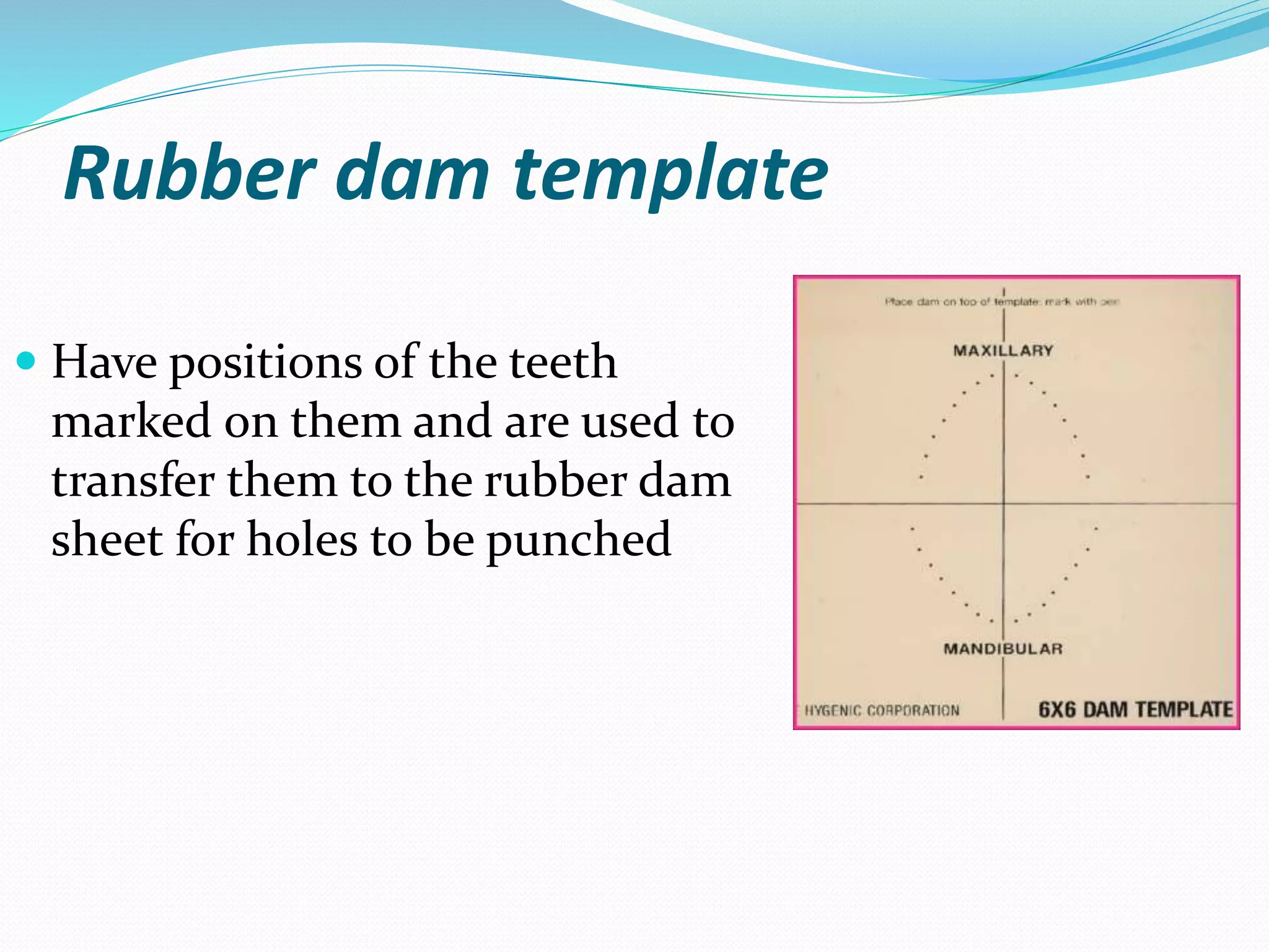 Isolation in dentistry | PPTX