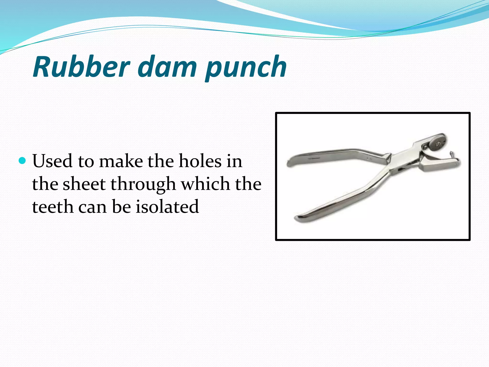 Isolation in dentistry | PPTX