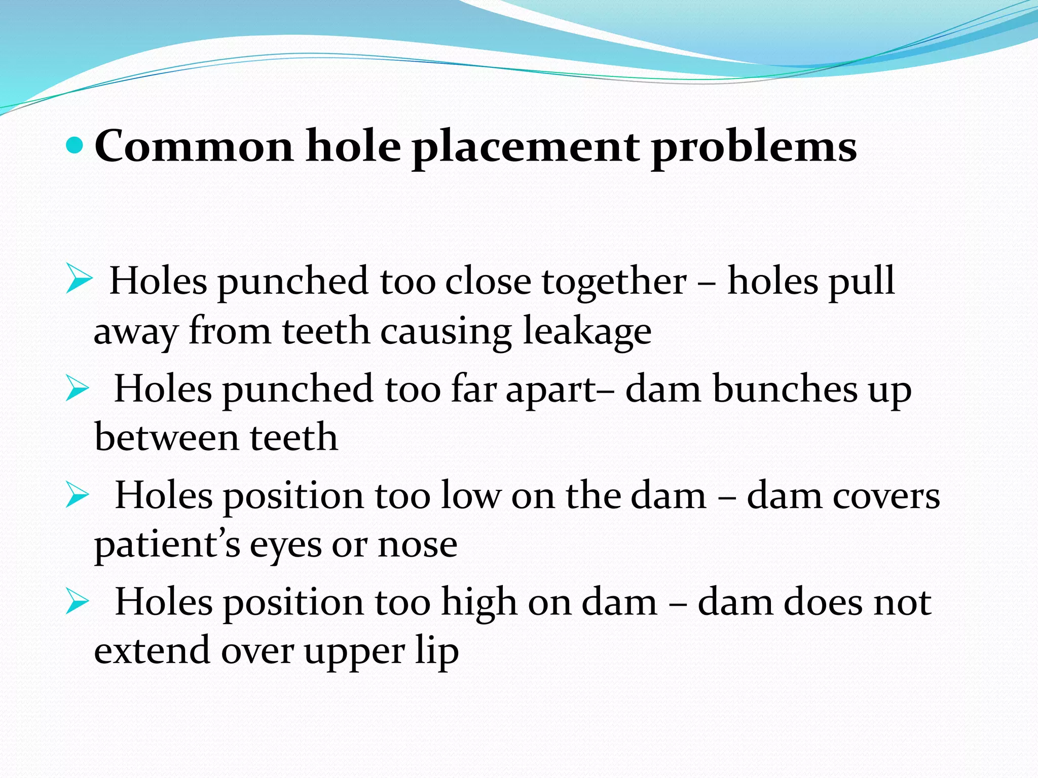 Isolation in dentistry | PPTX