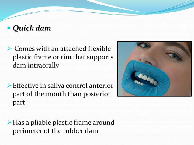 Isolation in dentistry | PPTX