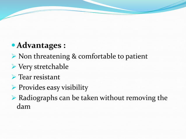 Isolation in dentistry | PPTX